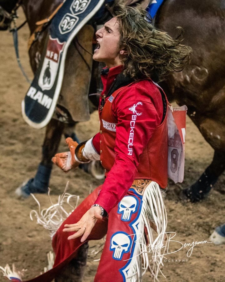 Bu cked Up named the official energy drink of the PRCA