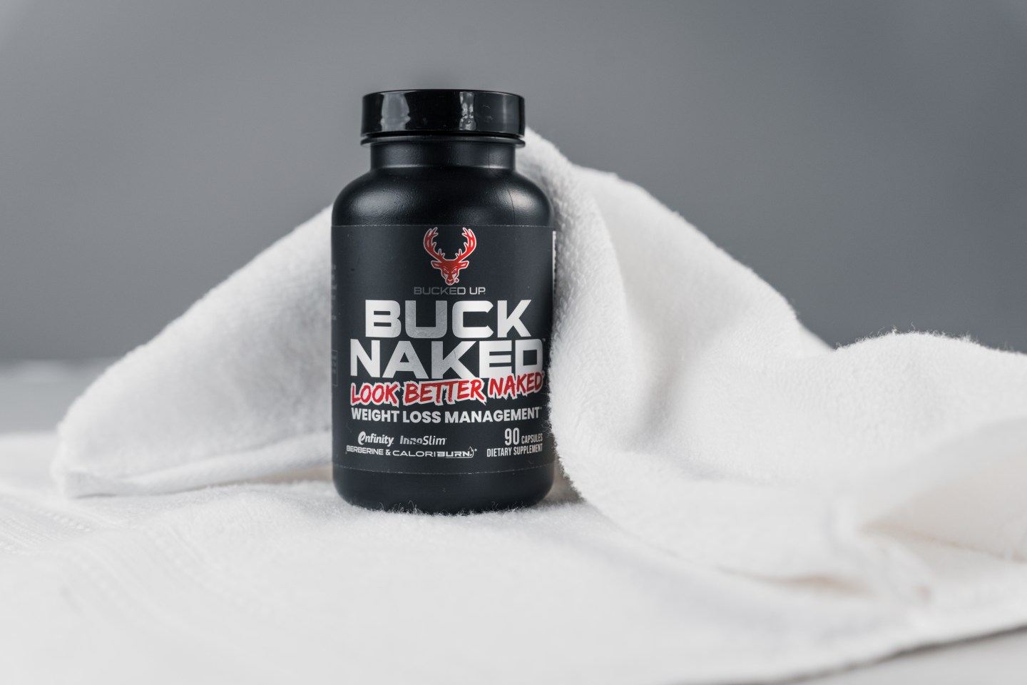 Buck ed Up Launches Innovative Fat Burner with Exclusive Patented ...