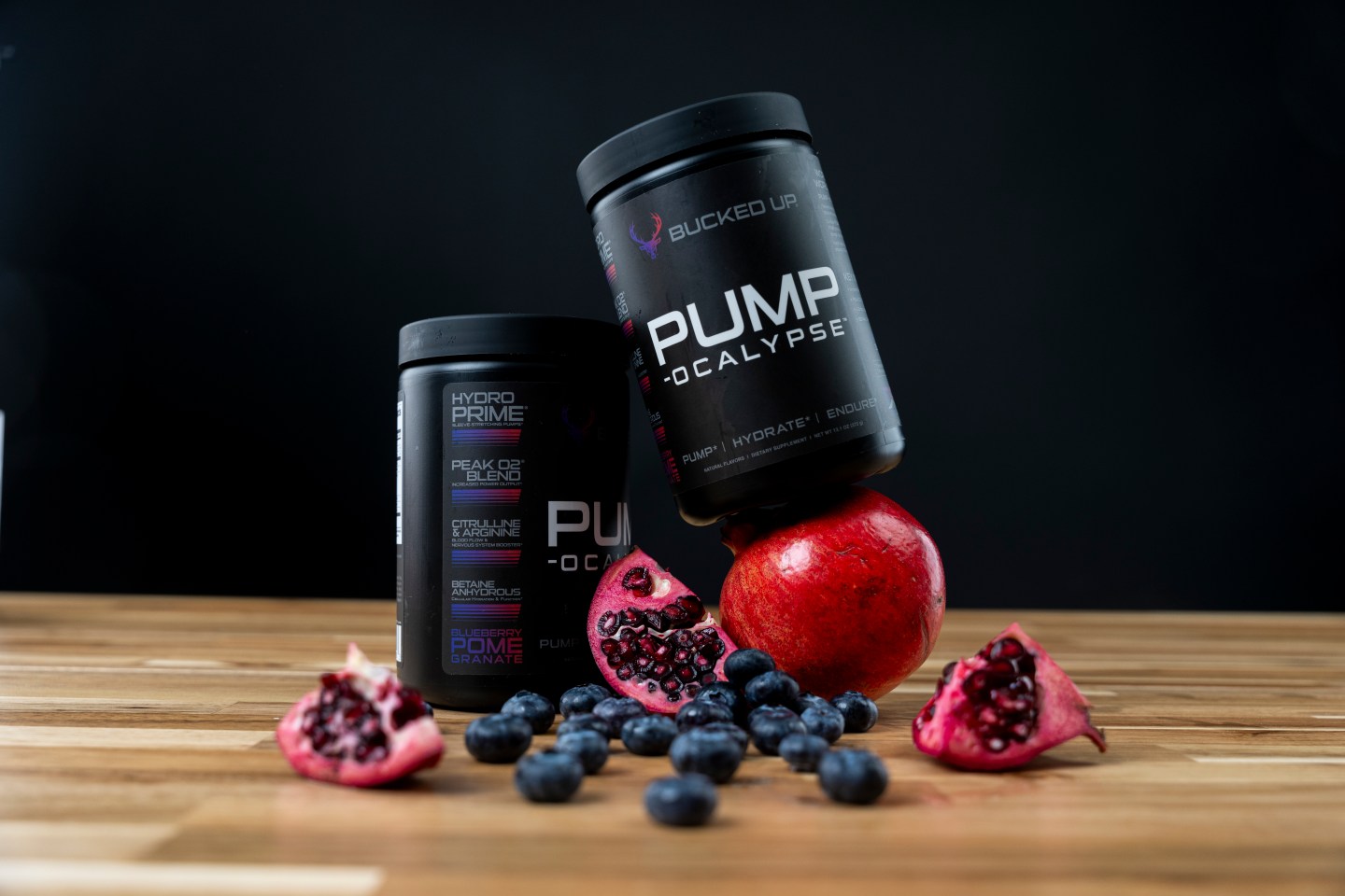BUCKED UP INTRODUCES TWO NEW FLAVORS TO ITS PUMP-OCALYPSE PRODUCT RANGE AND DECLARES MARCH ‘THE ...